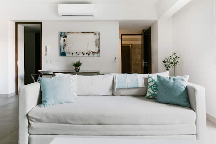 Explore The Romantic Zone From A Sparkling New Home - Puerto Vallarta
