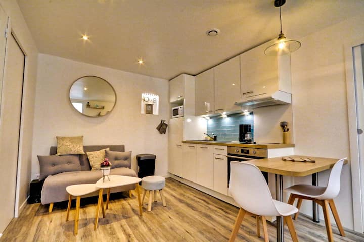 Loc'grimaux Classé 2 éToiles - Rochefort, France