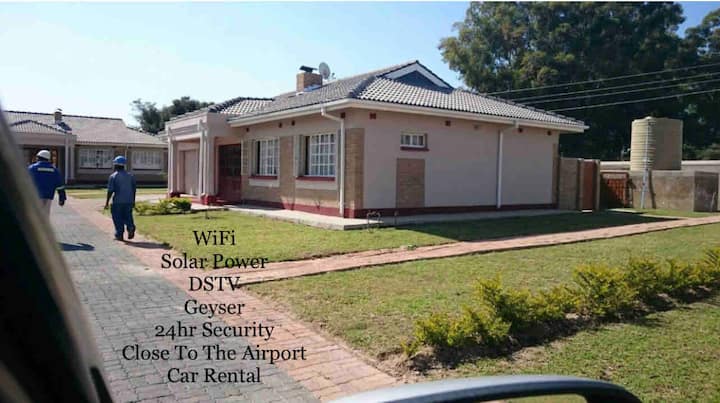 The Meadows Villa, Waterfalls, Harare - Harare