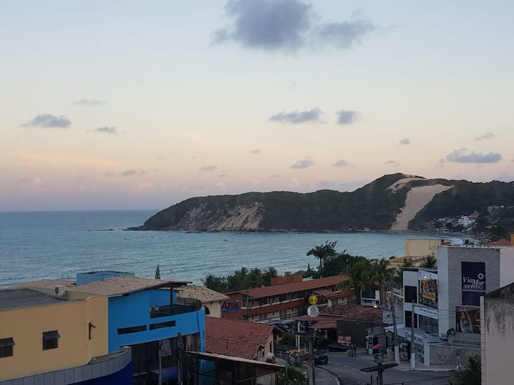 Lindo Apartamento Em Ponta Negra - Natal