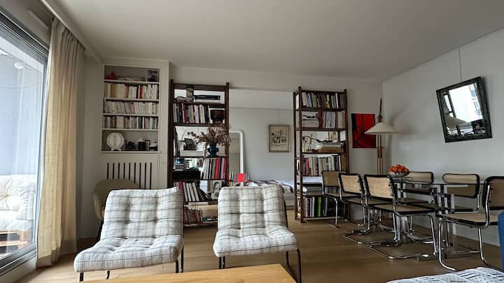 Bel Appartement Spacieux. Situation Idéale ! - Paris