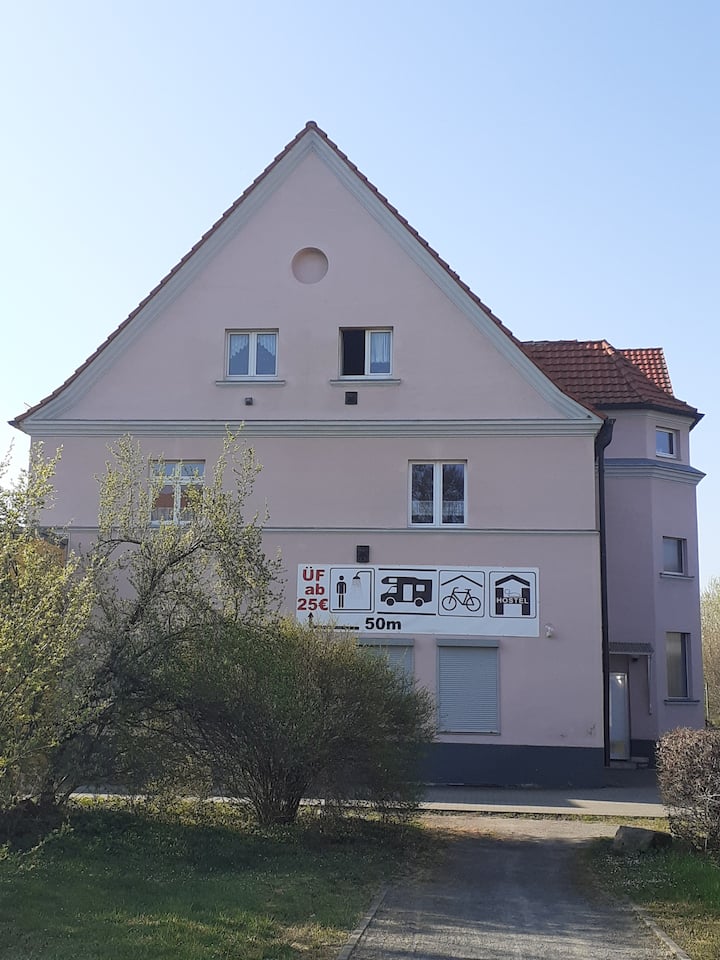 Apartment  34.11 Für Max. 7 Monteure - Wittenberg