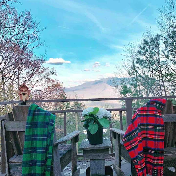 Delightful & Secluded 2/2: Private Hot Tub Game Rm - Gatlinburg, TN