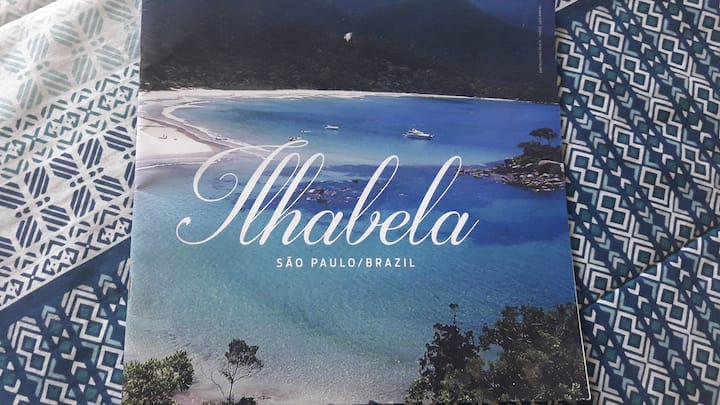 Ilhabela, Casa  Vista Para O Mar, Petfriendly - Ilhabela
