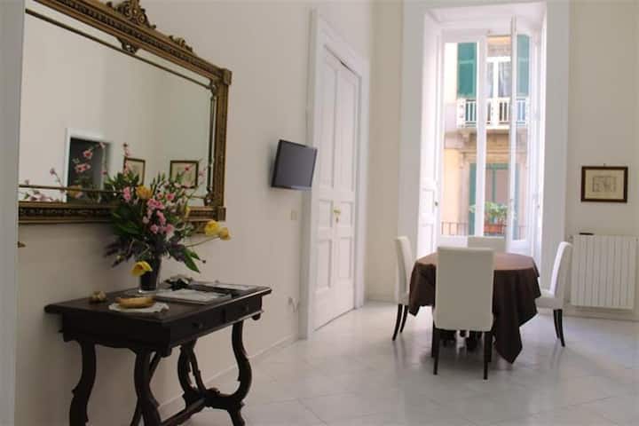 Casa Ma.lì. - Naples