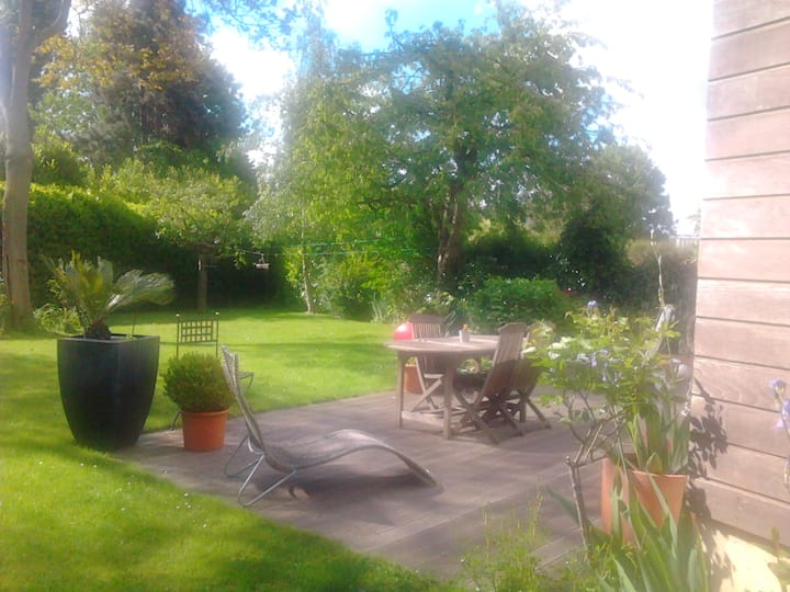 Havre De Paix Maison Avec Jardin Tourcoing. Jo - Tourcoing