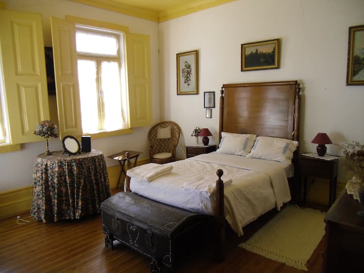 Central Classic And Confortable Douro House - São João da Pesqueira