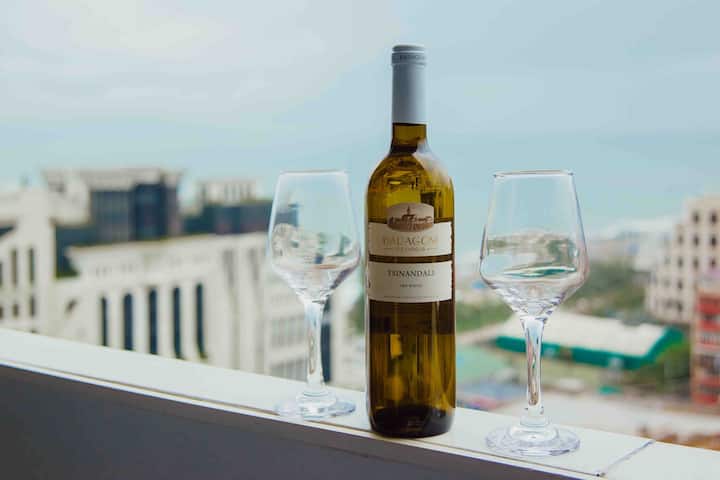 Orbi Residence 17-35 - Batumi