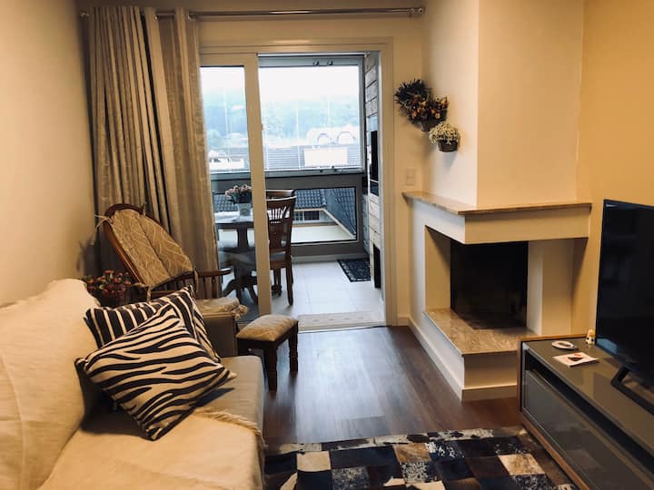 Cantinho Da Serra - Próximo A Catedral Canela - Canela