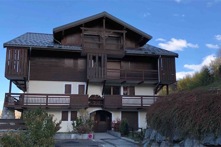 Appt 2 Pièces Au Pied Des Pistes, Quartier Calme - Les Deux Alpes