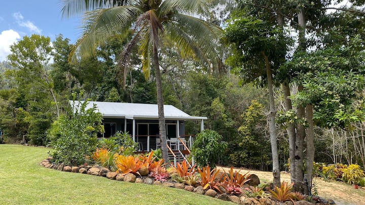 Timberland Cottage - Daydream Island