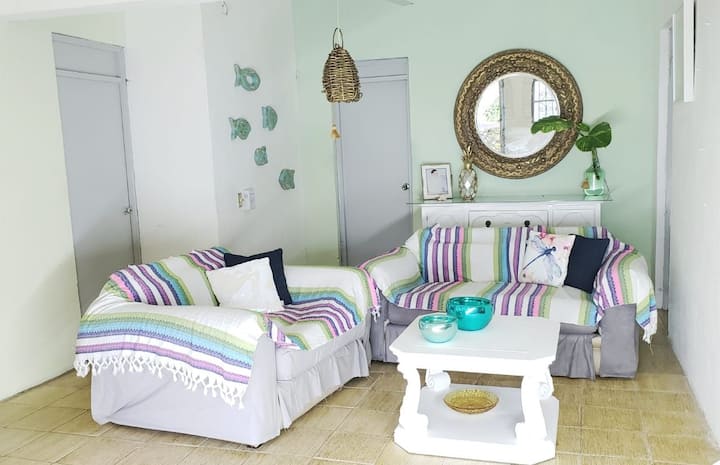 Amplia Habitación Cerca De La Playa Z. Romántica - Puerto Vallarta