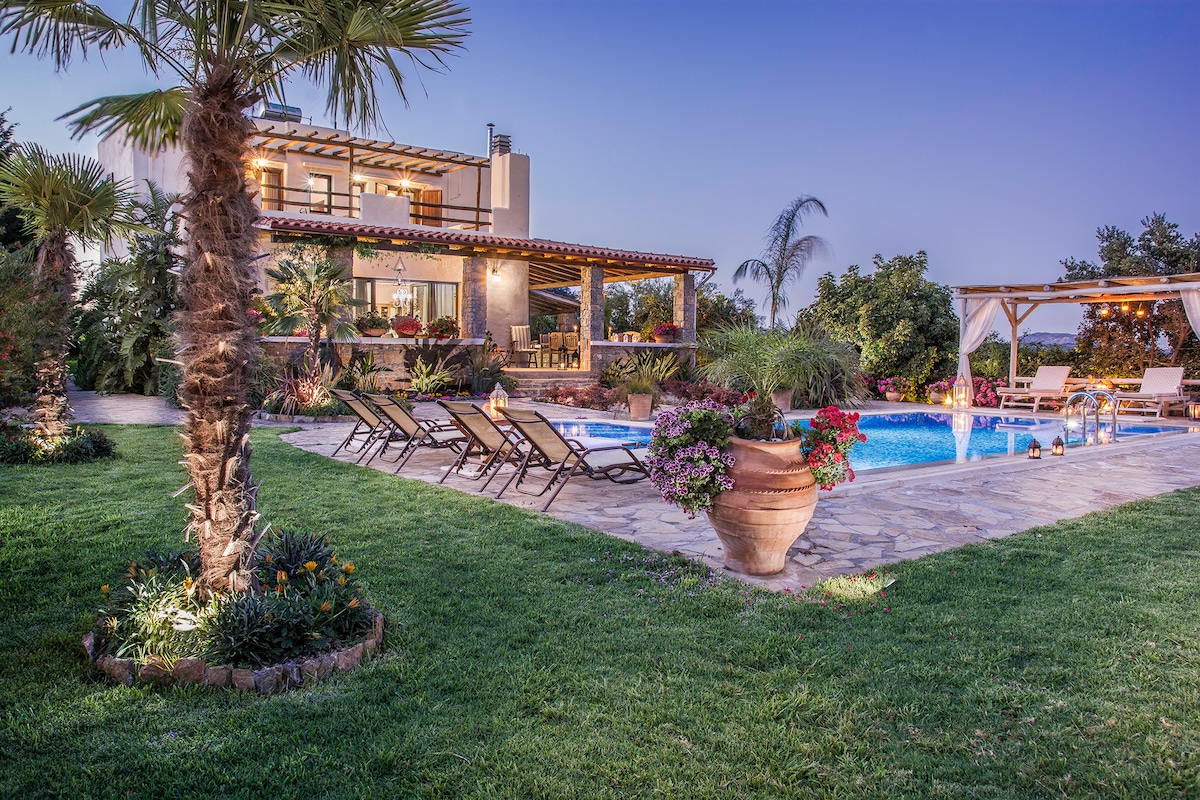Chania Villa Vacation Rentals - Greece | Airbnb
