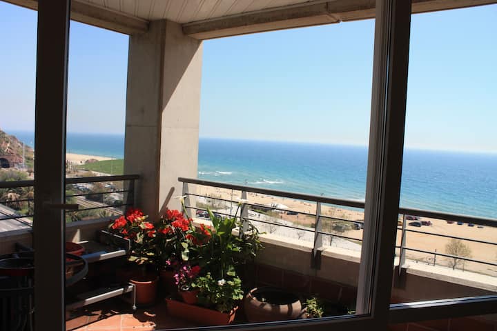 Barcelona Montgat,  Piscina, Mar Next To Barcelona - Alella