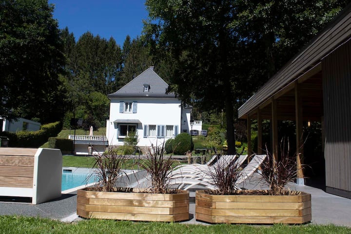 La Villa Monbijou - Malmedy