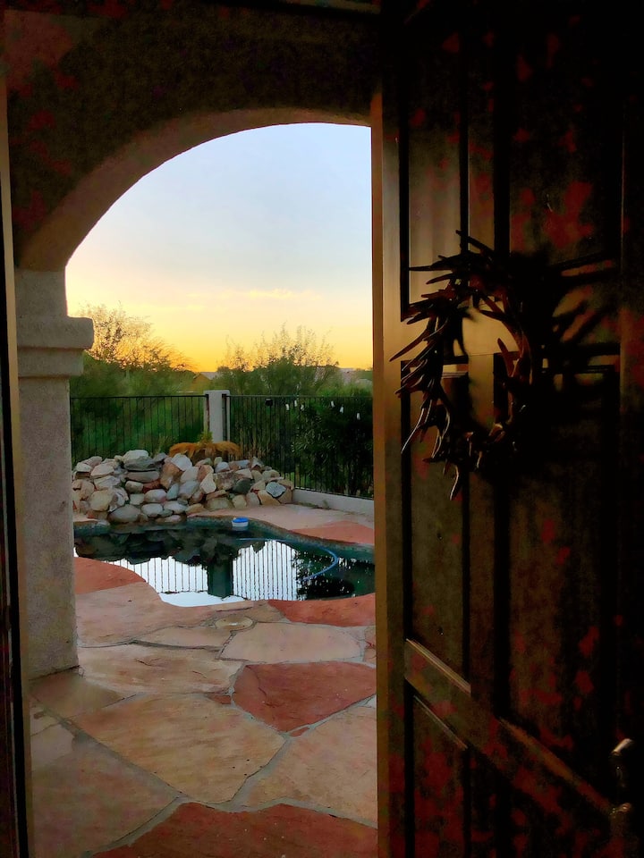 Wonderful Hideaway In Tucson’s Starr Pass. - Tucson