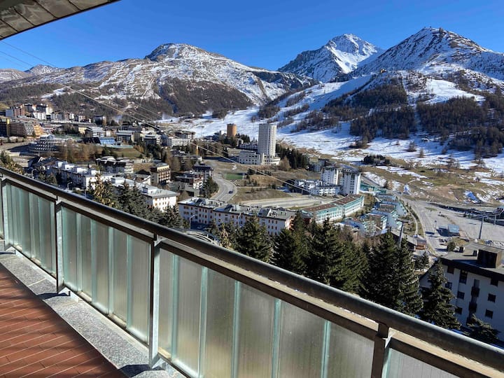 Trilocale In Residence Sestriere - Sestriere
