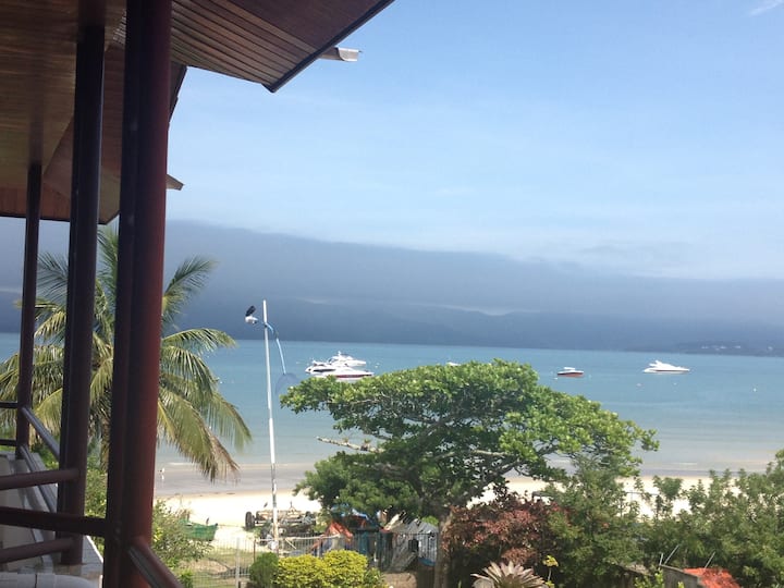 Duplex With Private Access To The Beach! - Florianópolis