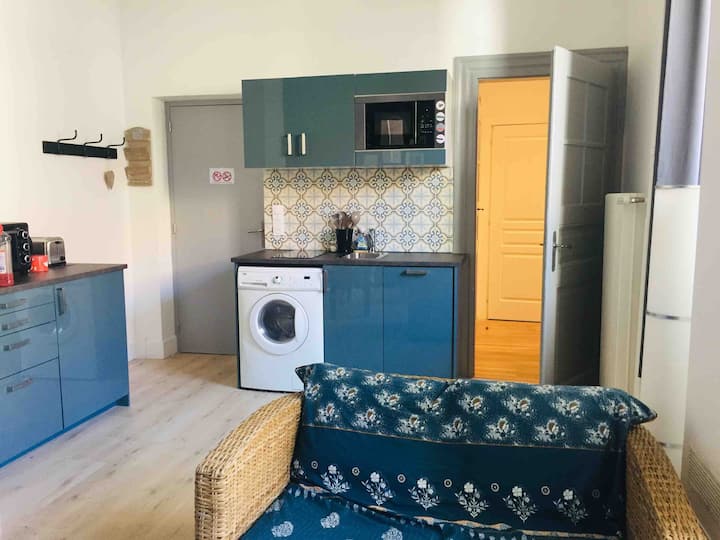T2 De Charme Refait à Neuf Proche Hyper Centre. - Strasbourg