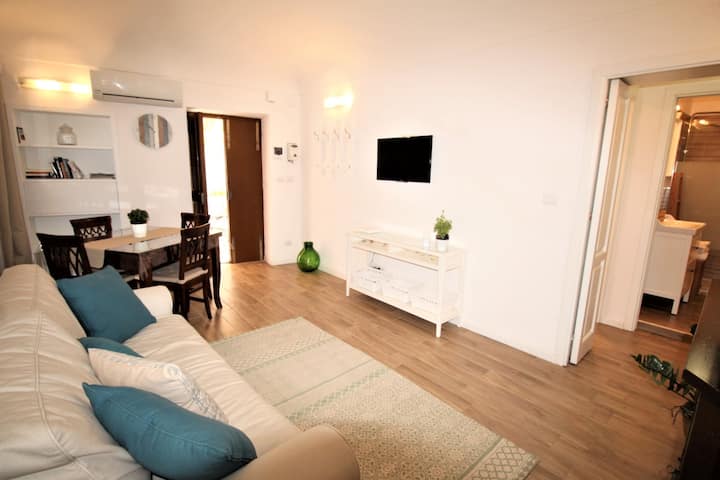 Terrace Alla Turba In Via Roma Ortigia Wifi - Syracuse