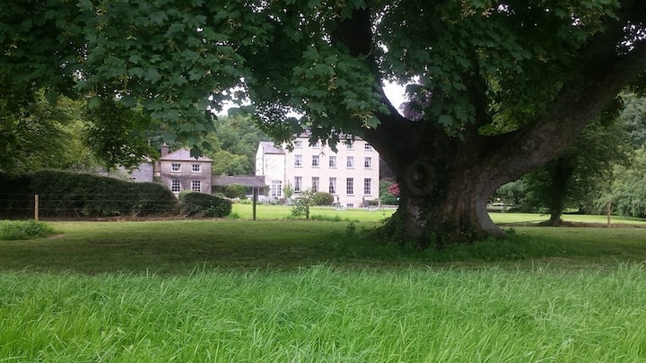 Clonacody House | Georgian Full House Hire - Clonmel