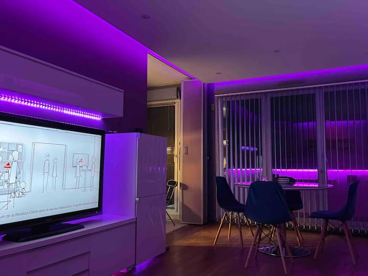 Appartement Avec Garage Près Du Centre De Paris - Charenton-le-Pont