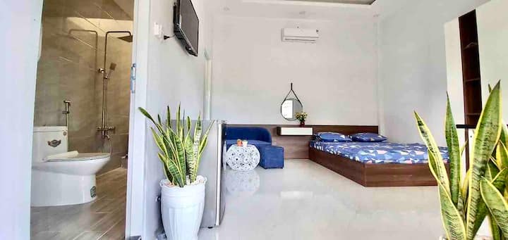 Jonh House🍀🍀garden View🍀🍀cozy House❤️❤️❤️ - Phú Quốc