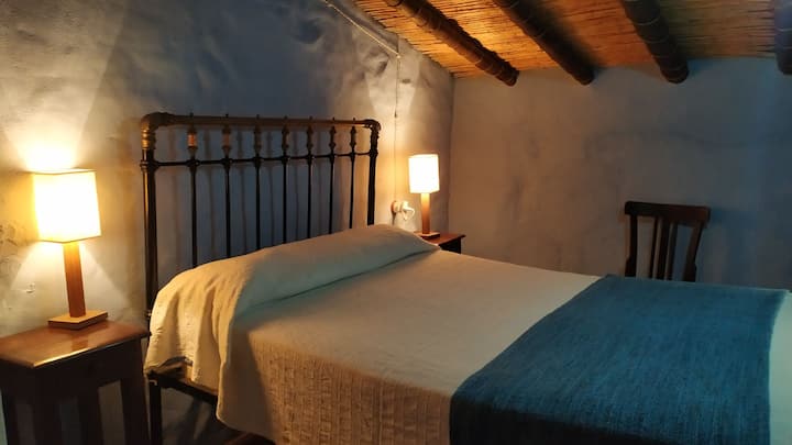 Antigua Casa De Pueblo Con Estufa De Leña - Casabermeja
