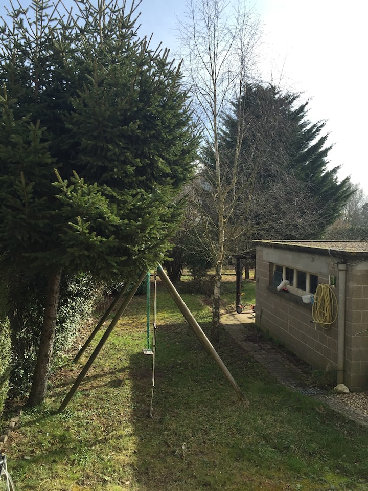 Maison De Ville, 3 Chambres - Orléans