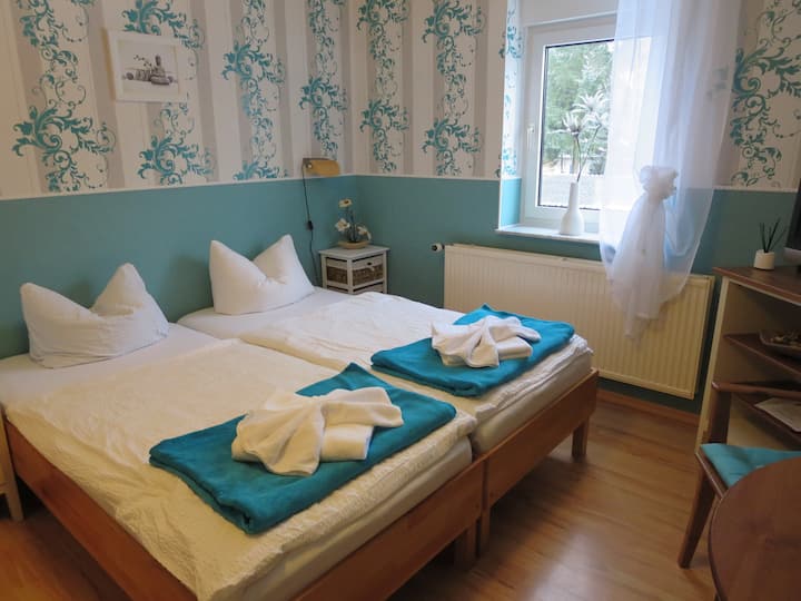 Gemütliches Doppelzimmer In Dresden - Dresde