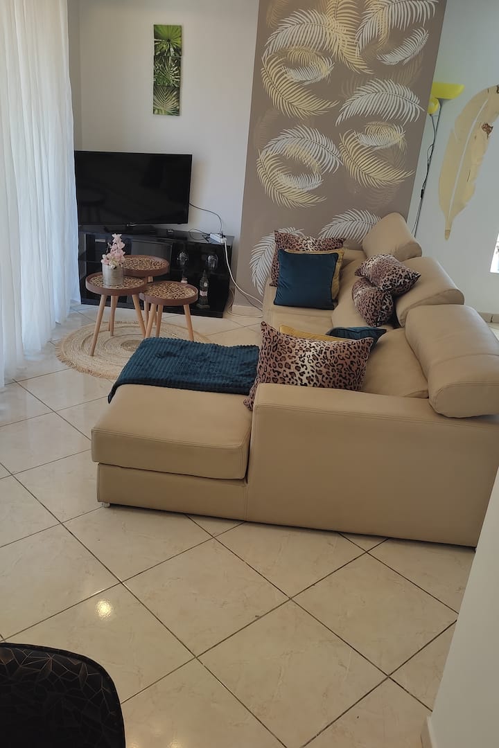 Appartement Gambetta - Oran