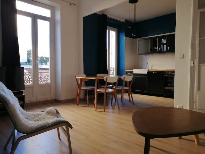 Appartement Moderne Au Palais Longchamp - Marseille
