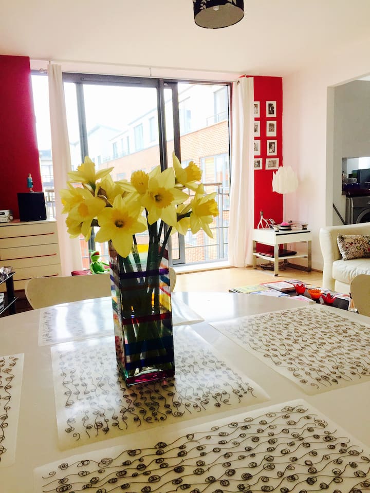 Funky Pad 1 Stop To Kings Cross - London