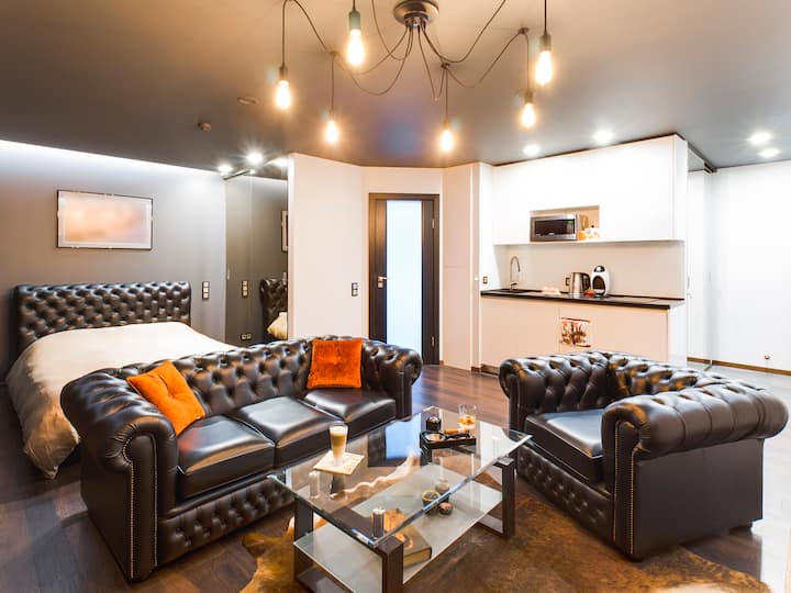 Man Cave - Solit Lounge - Riga Airport (RIX)