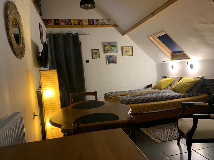 Appartement 2 Personnes - Saint-Malo