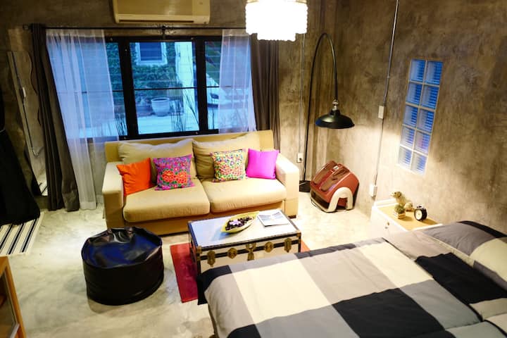 Cozy Spacious/1st Bf+airport Pickup Wth 2+ Nites - Bangkok