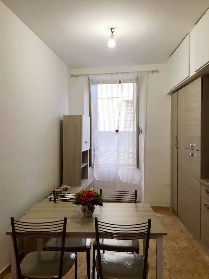 Civitavecchia Cozy Flat Sun Sea & Story Wifi A/c - Santa Marinella