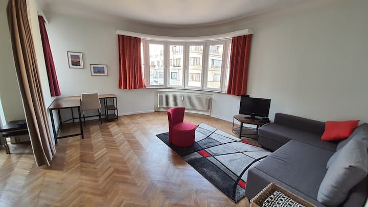 Flat At The European District 96 M2 - Regione Bruxelles, Belgio