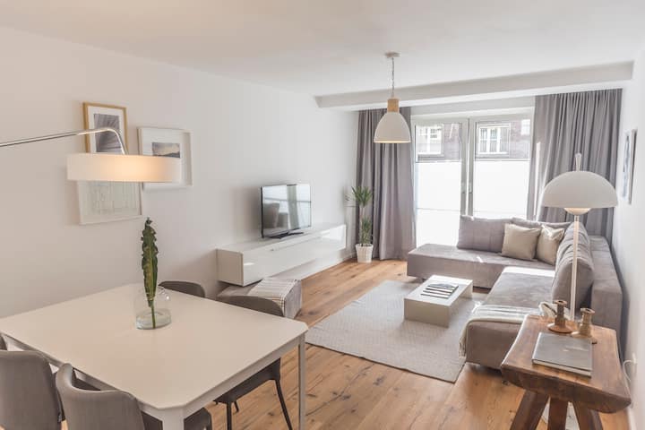 Medienhafen! Top Wohnung - Neu, Modern, Stylisch! - Düsseldorf