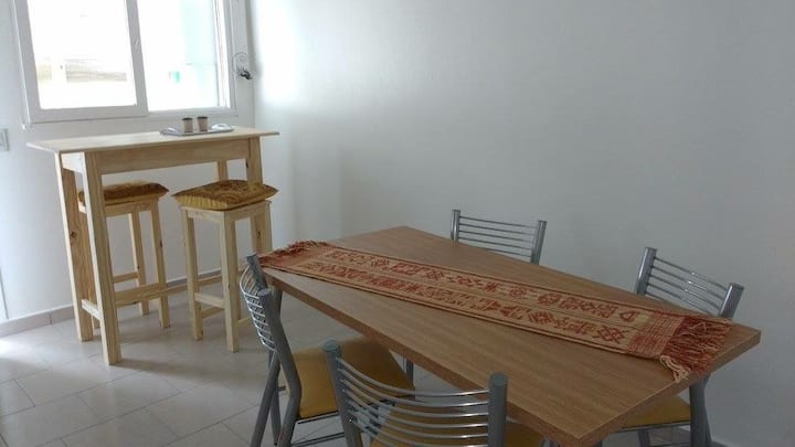 Depto A 2 Cuadras De La Peatonal - Necochea