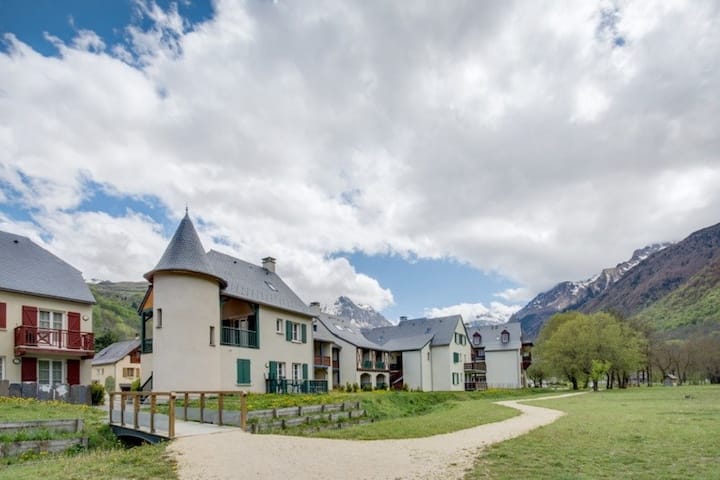 Appart Duplex Près De 2 Stations De Ski ! - Loudenvielle