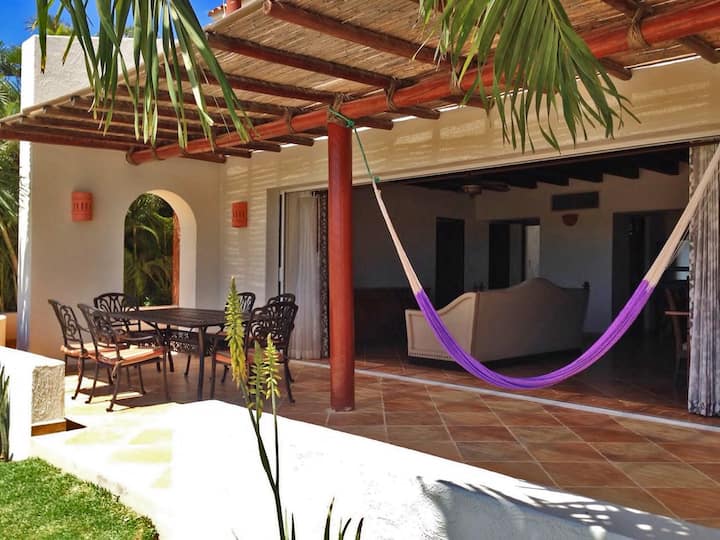 Ground Floor 3 Bed Condo With Pools & Hot Tubs - San José del Cabo