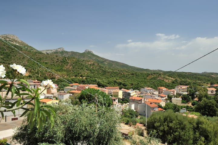 Casa Panoramica E Tranquilla A Pochi Km Dal Mare - Sardinia