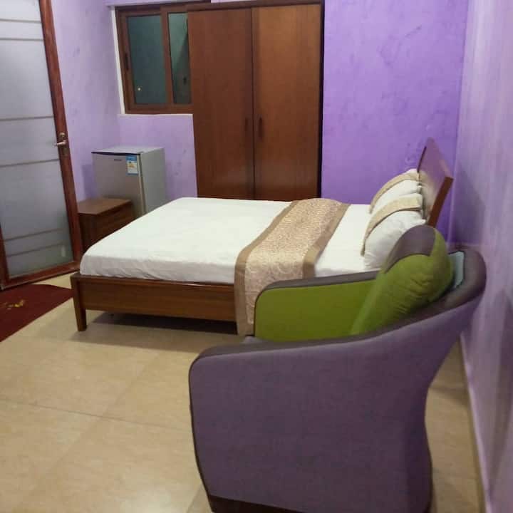 Hotel Plénitude (Cadre Agréable Au Bord Du Djoué) - Brazzaville
