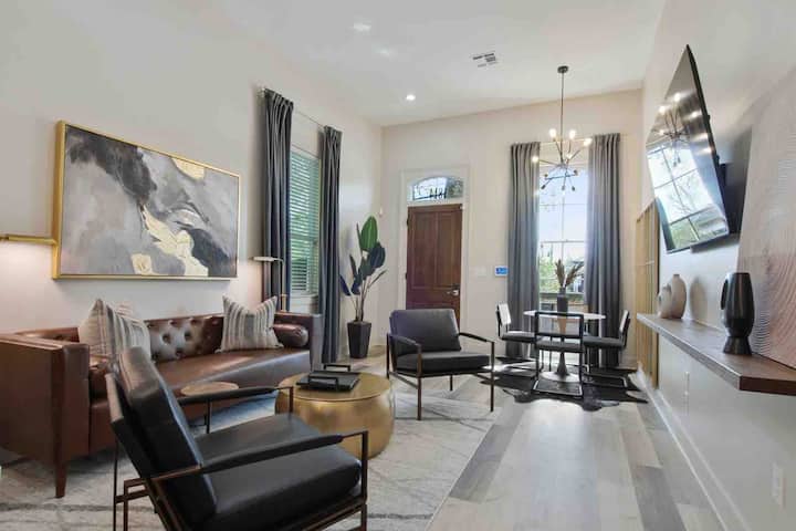 Shotgun With A Twist - New Orleans, LA