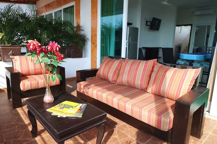 Studio Tequila Don Julio A/c Wifi Balcony Rooftop - Puerto Vallarta