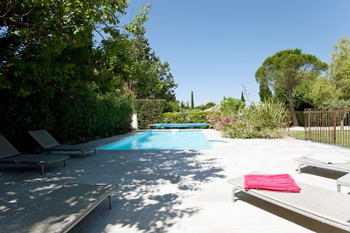 Mas Manou :4/6 Pers, Climatisé /Chez Alexandra.c - Saint-Rémy-de-Provence