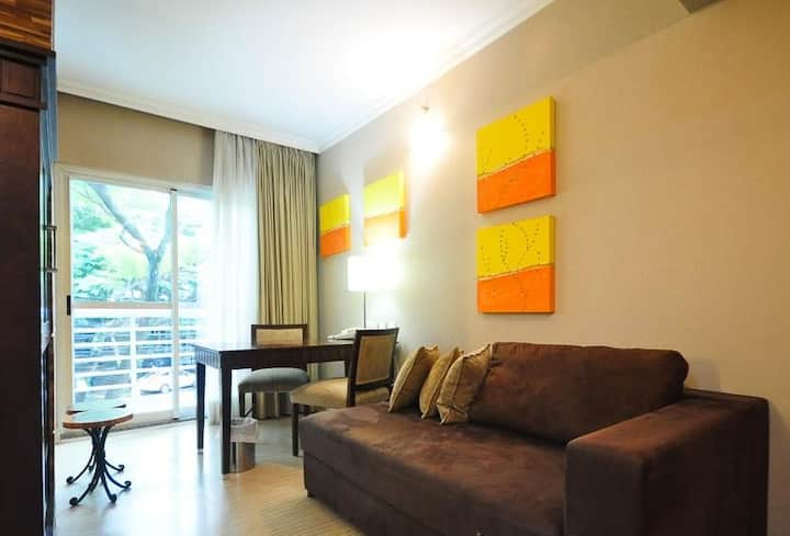 Aparthotel - Santo Amaro