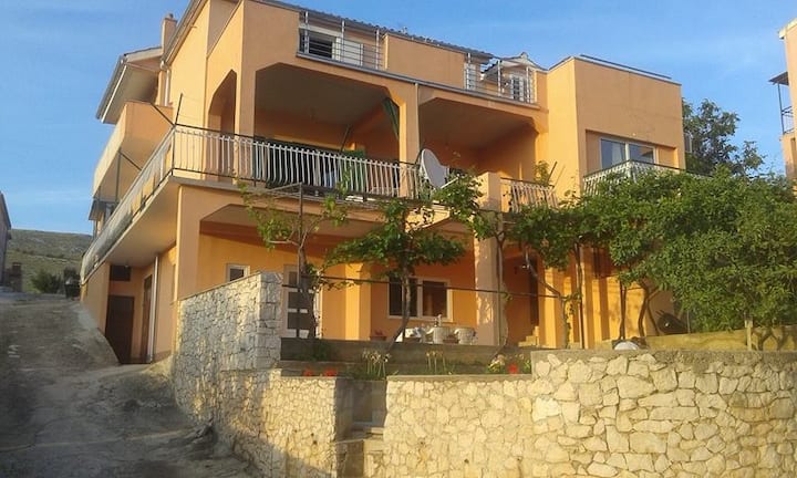 Apartman Laura Grebaštica - Primošten
