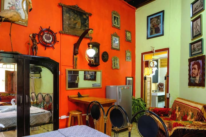 Casa Colonial Lamparilla - Cuba